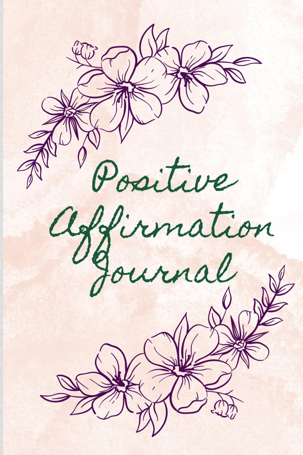 Amazon.com: Positive Affirmation Journal: Roi, Sally Ann: Books