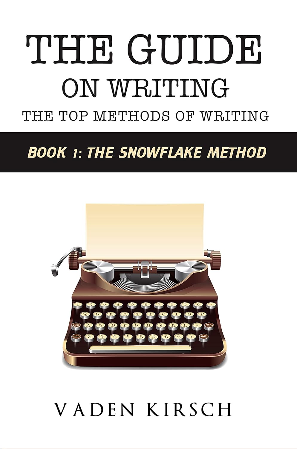 The Guide On Writing: The Top Methods of Writing: The Snowflake Method ...