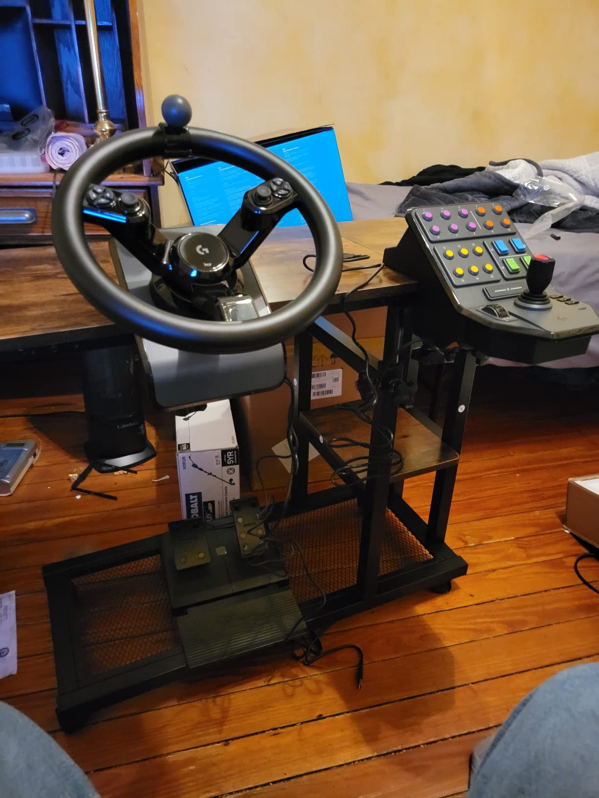 $40/mo - Finance Logitech G Farm Simulator Heavy Equipment Bundle (2nd ...