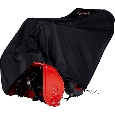 Amazon.com : Tough Cover Snow Blower Premium Cover Heavy Duty 600D ...