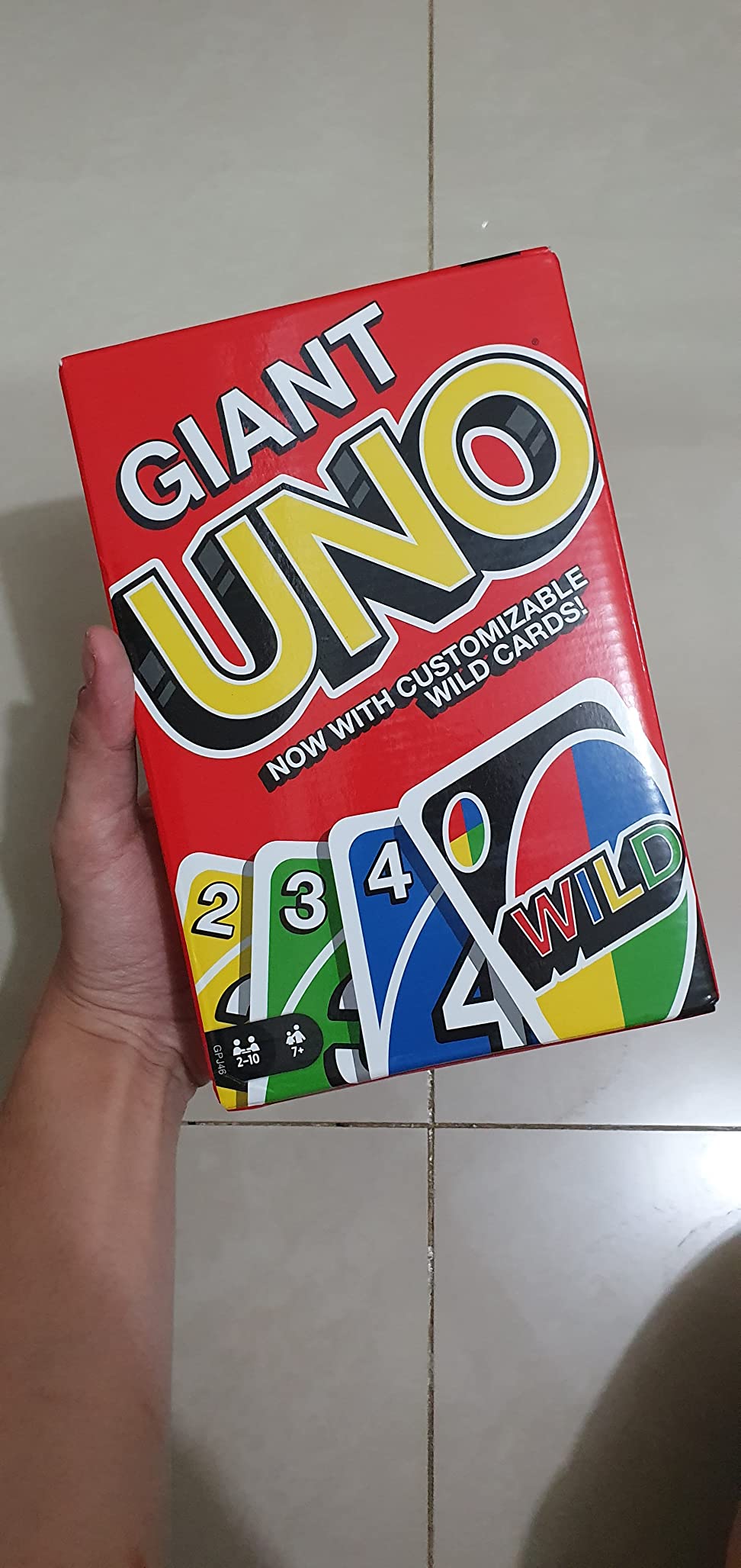 $4/mo - Finance Giant UNO Jurassic World Dominion Card Game with ...