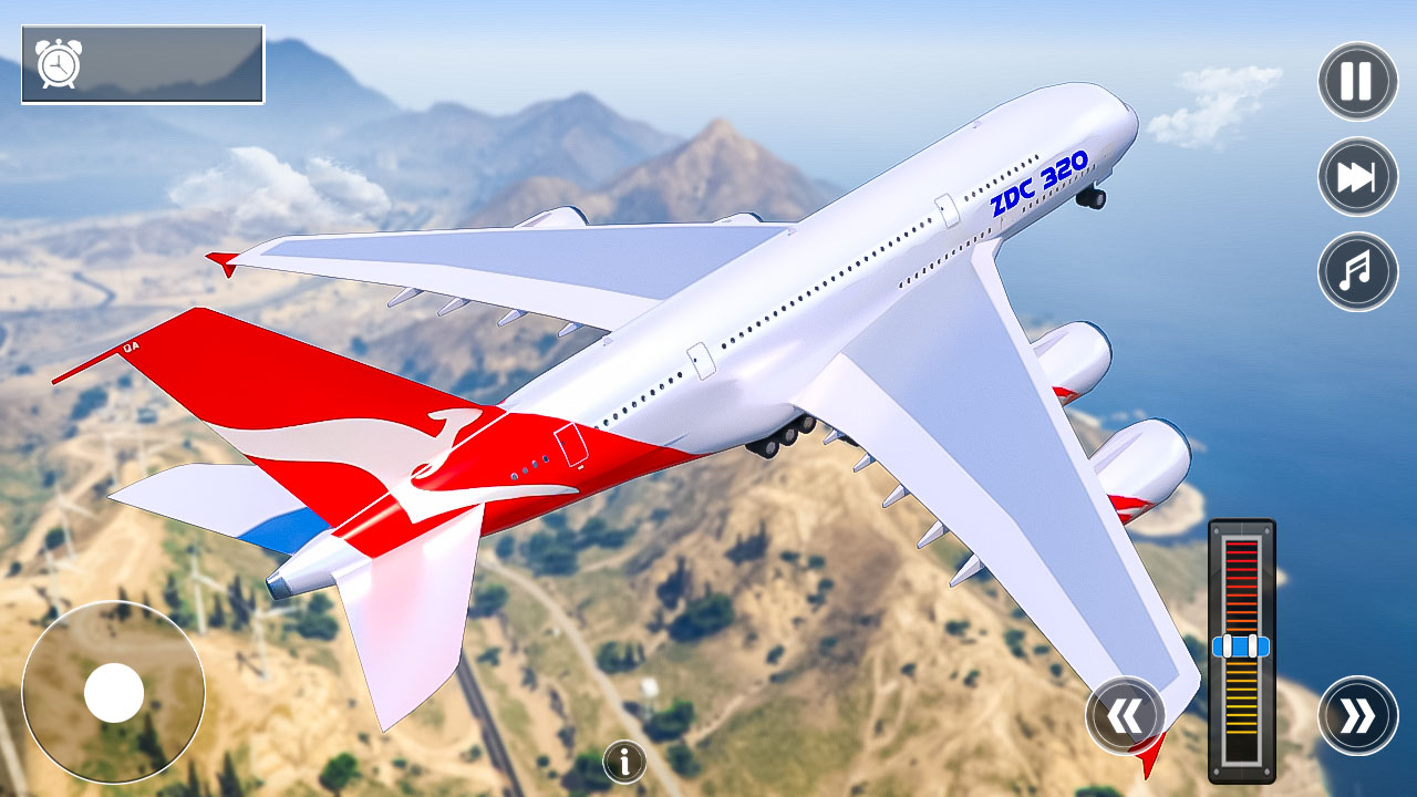 Plane Simulator City Flight Adventure Games - App on Amazon Appstore