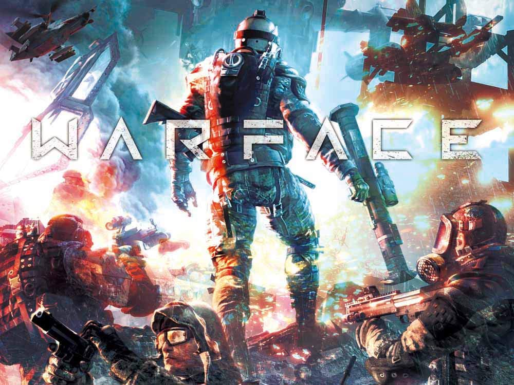 Warface Wallpaper 1