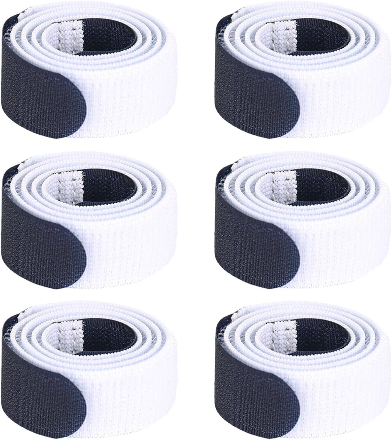 6 Pcs Fix Leg Bag Straps, Catheter Leg Bag Straps, Tapes Velcro Strap ...