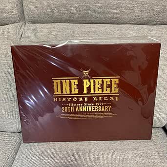 Amazon.co.jp: Takaru Paca One Piece Anime 20th Anniversary Can Badge ...