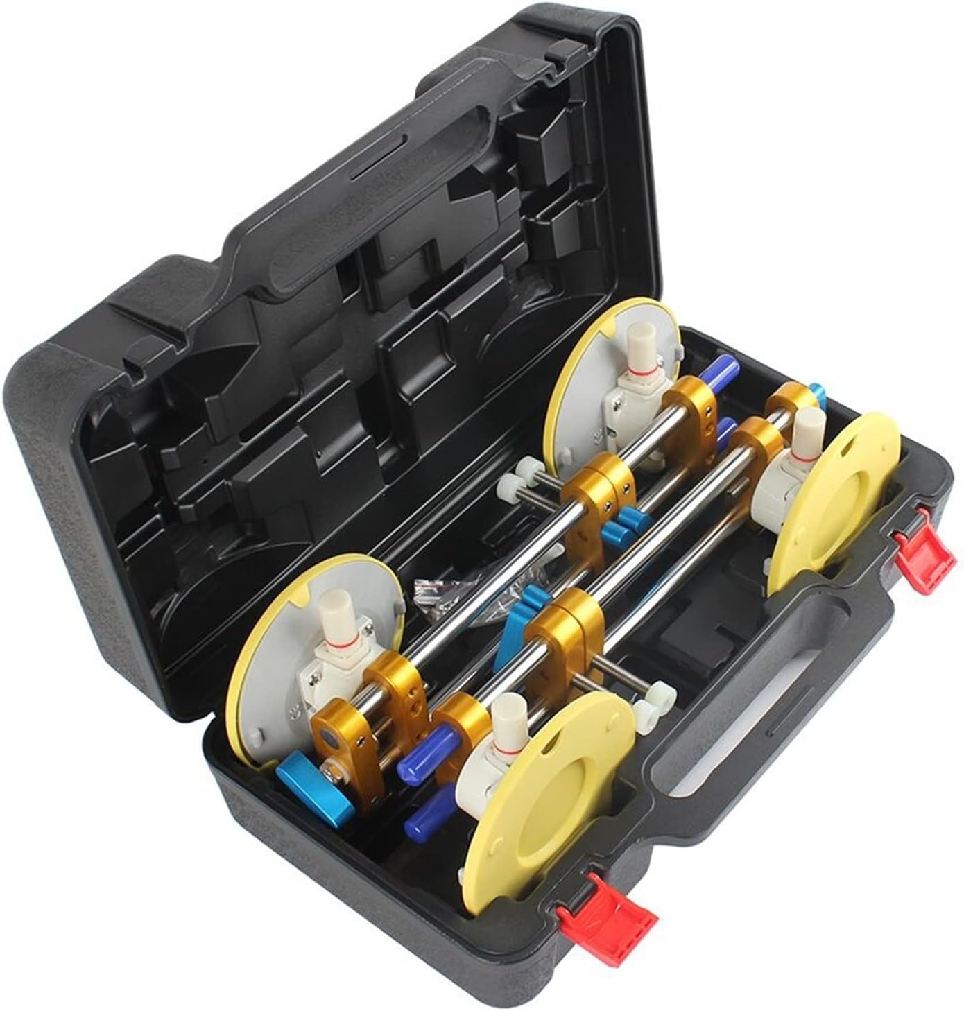 Suction Lifter 2PCS Stone Seam Setter Kit With 6 Inch Silicone Vacuum ...