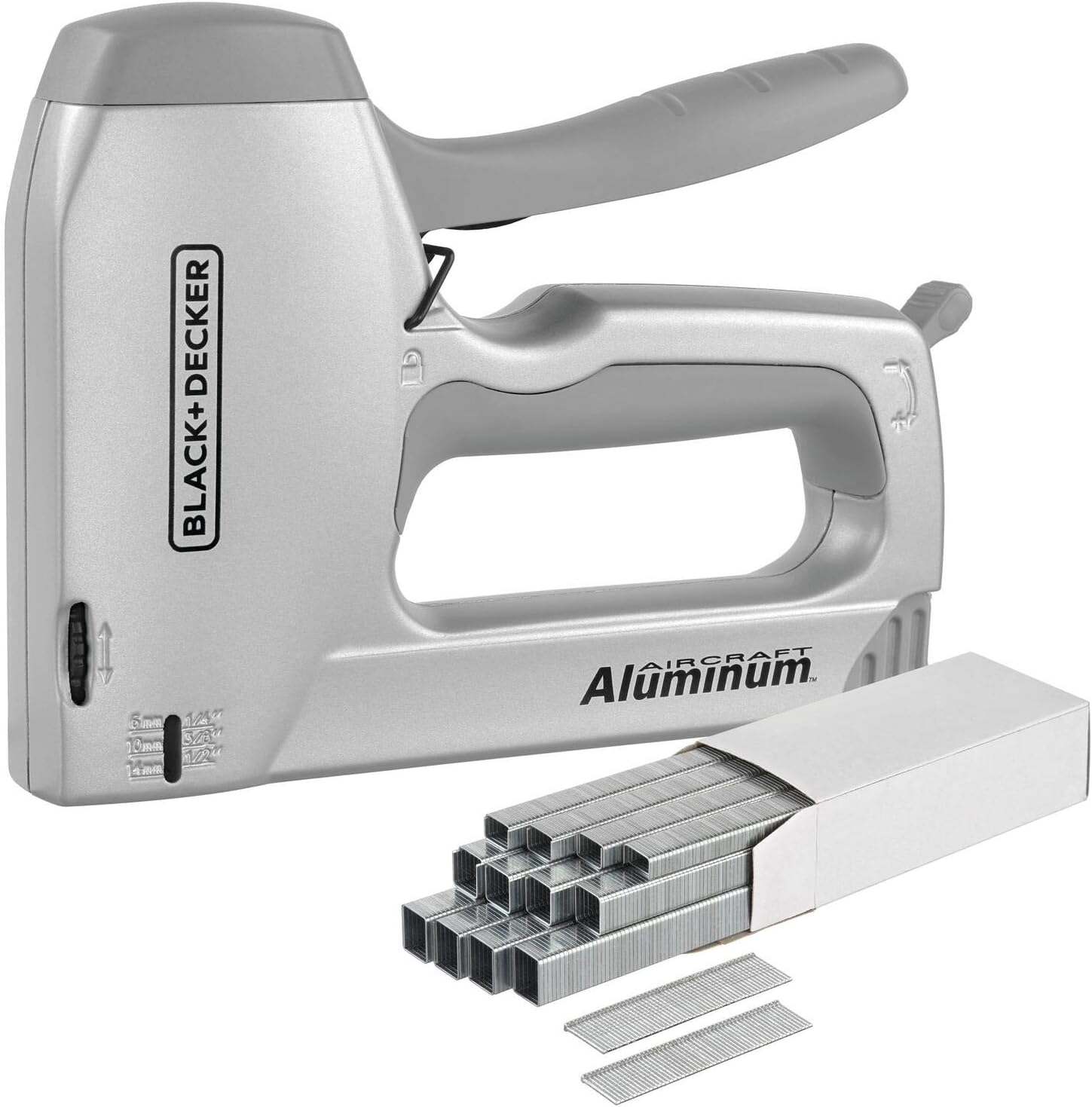CRAFTSMAN Heavy Duty Reverse Squeeze Stapler (CMHT82643) - Amazon.com