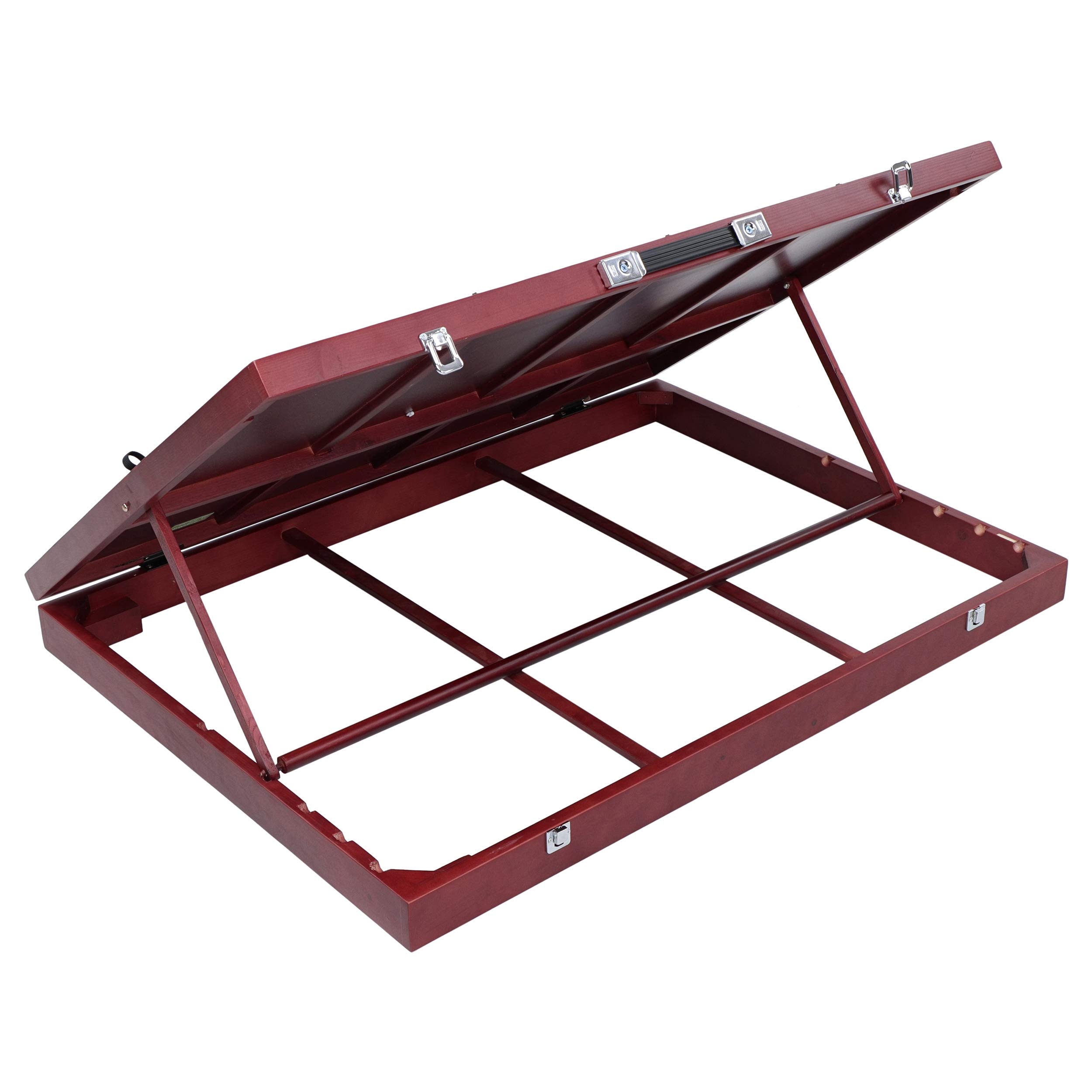 Jigitz Jigsaw Puzzle Board Easel - 26x35in Portable Tabletop Jigsaw ...