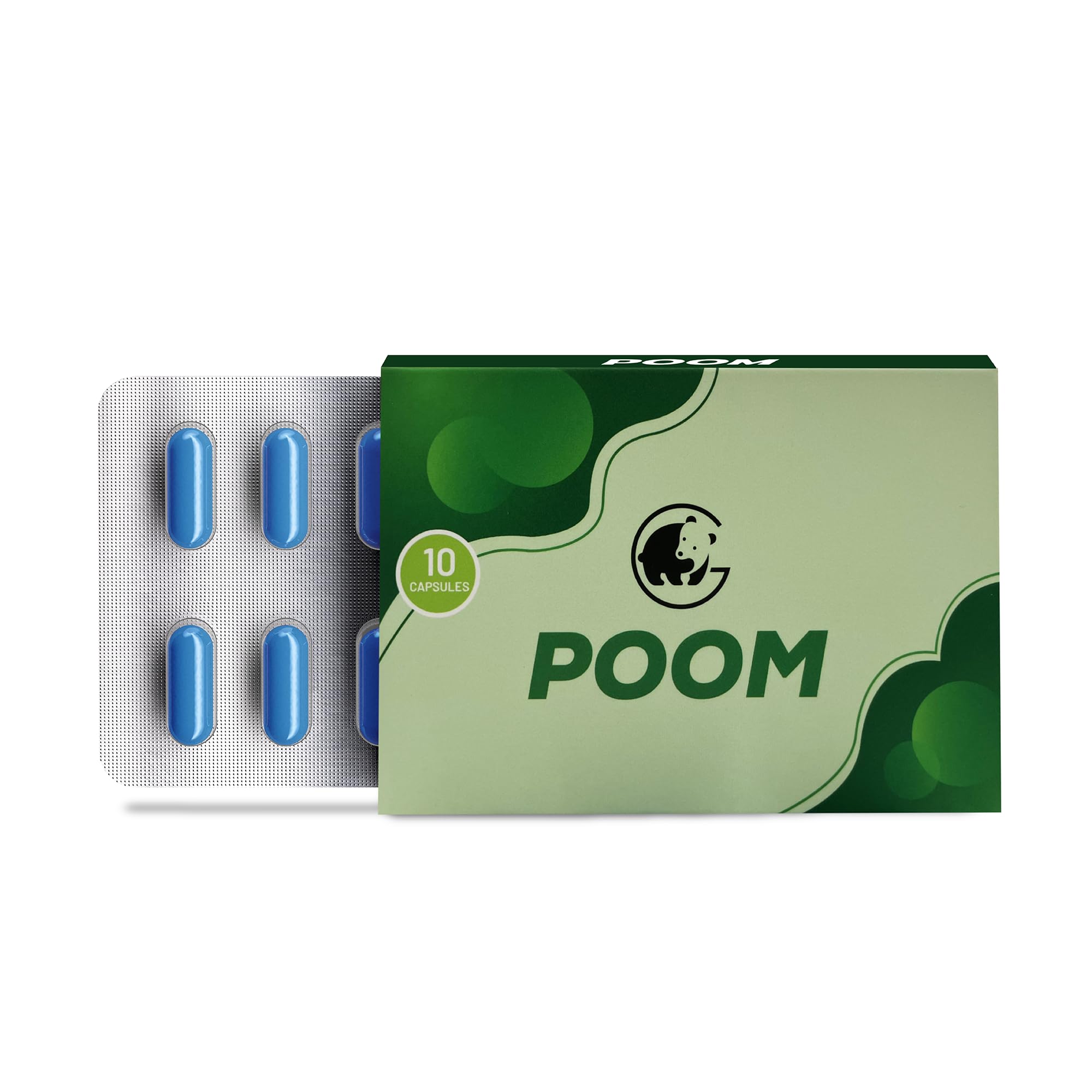 Amazon.com: Poom, Stamina Energy and Endurance Support (10 Count ...
