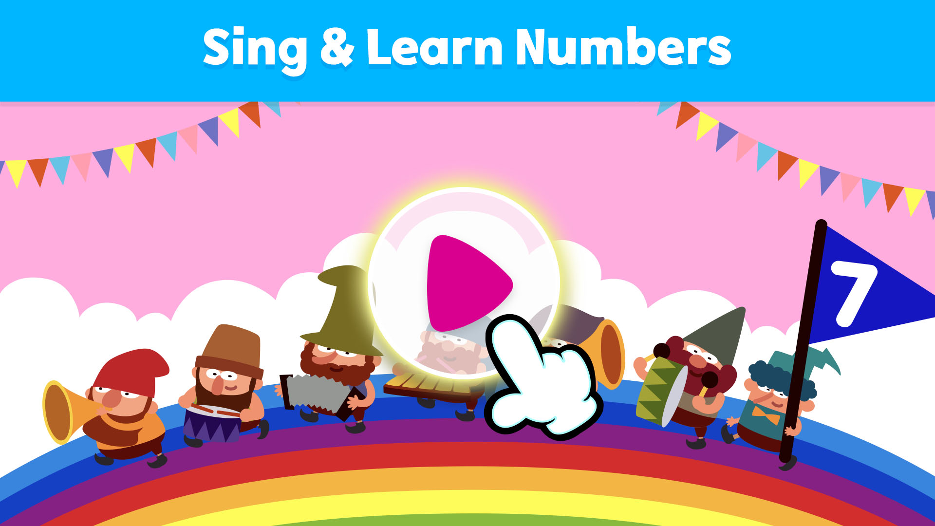 Pinkfong 123 Numbers: app su Amazon Appstore