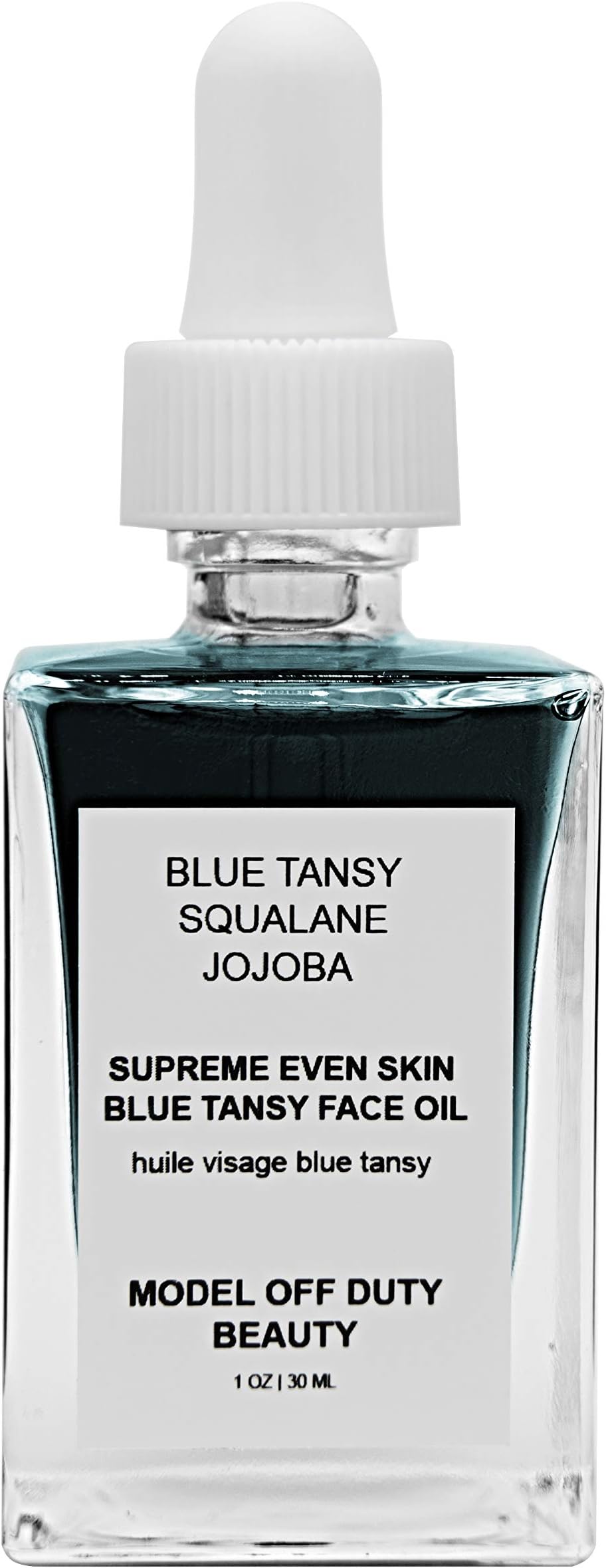 Amazon.com: DIME Beauty Blue Facial Oil, Blemish Spot Treatment with ...