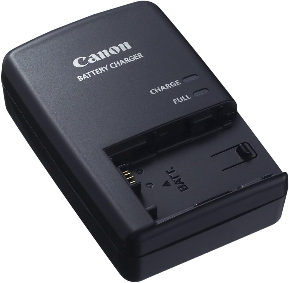 Amazon.com : AC/DC Rapid Battery Charger For Canon LP-E8 : Digital ...