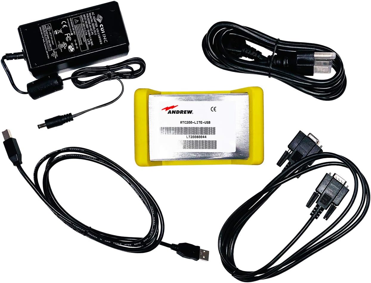 Amazon.com: Commscope Kit de adaptador de interfaz de unidad de control ...