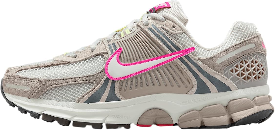 Amazon.com | Nike Zoom Vomero 5 Women's Shoes (IH0278-033, College Grey ...