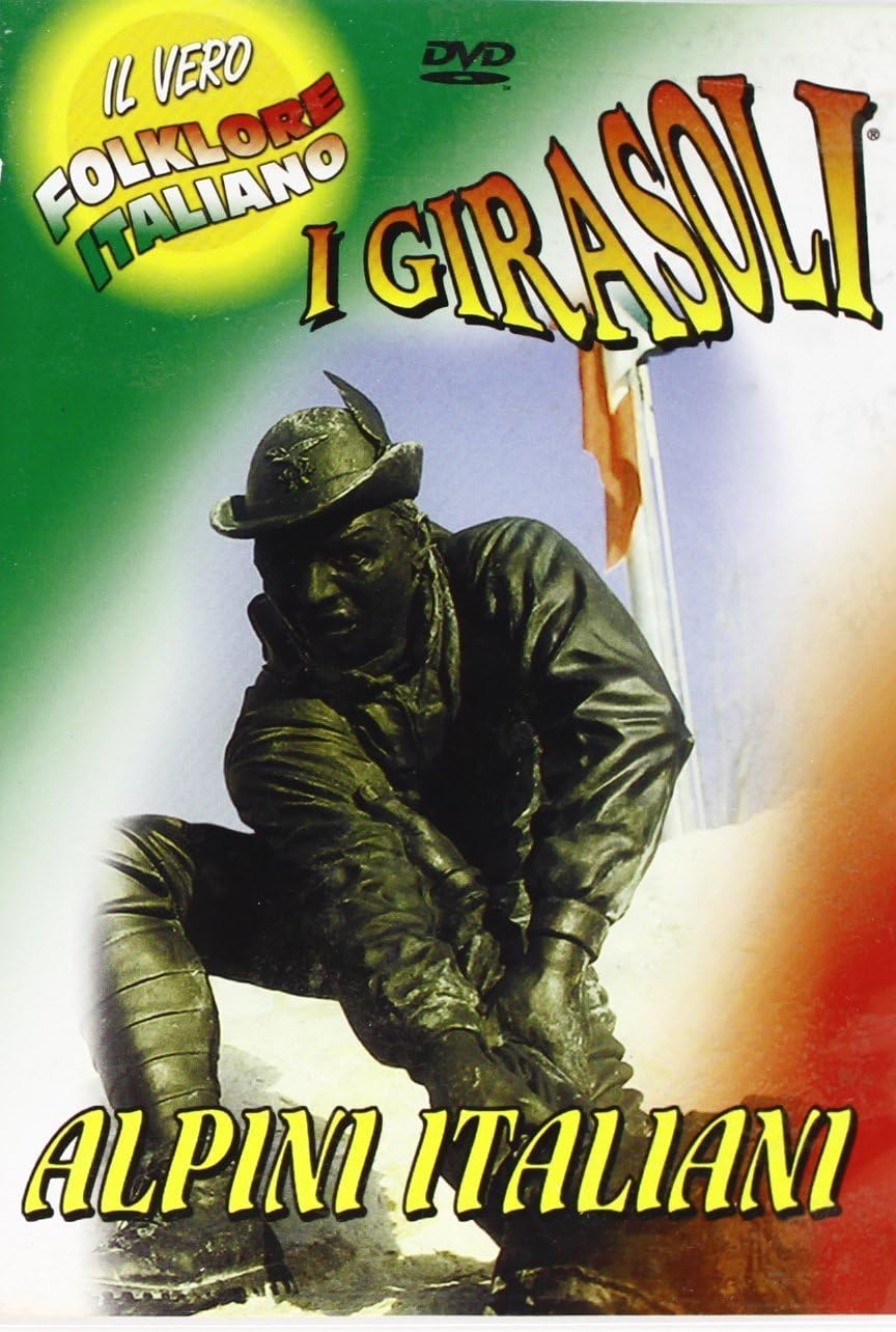 Amazon.co.jp: Alpini Italiani [DVD] : DVD