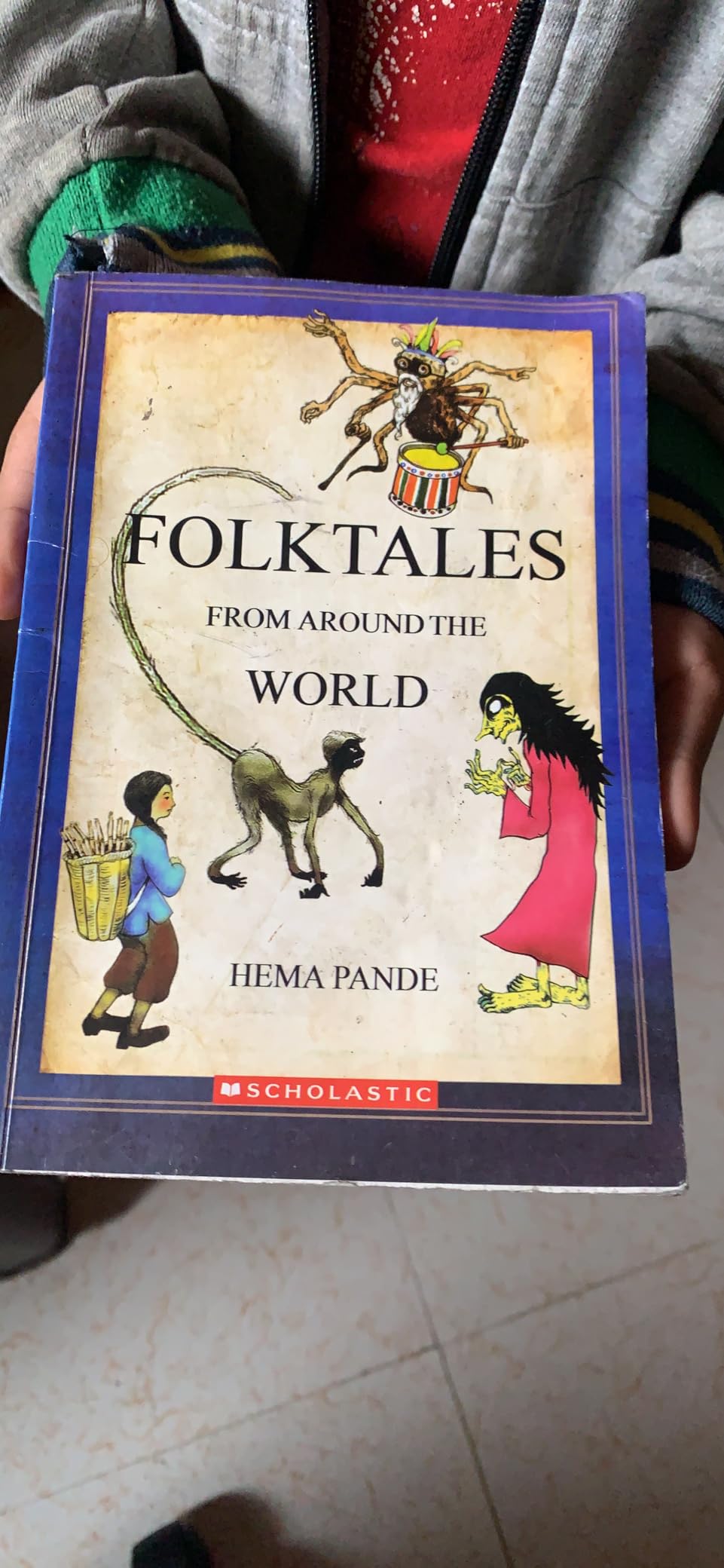 Buy Folktales from Around the World Book Online at Low Prices in India ...