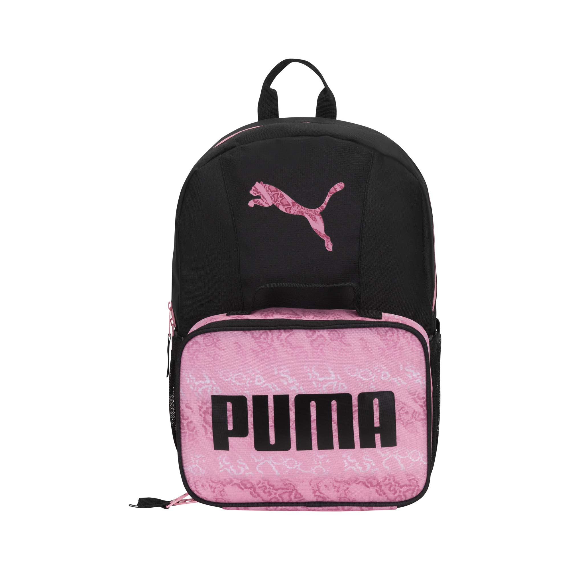 Amazon.com: PUMA KIDS' EVERCAT BACKPACK & LUNCH KIT COMBO: Clothing ...