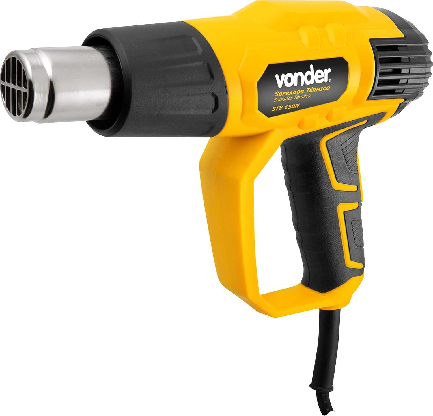 Vonder, Soprador Térmico, 1.500 W, Stv 150N, 127 V~. : Amazon.com.br: Ferramentas e Materiais de ...