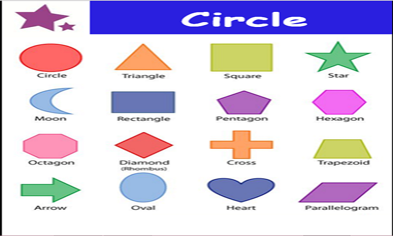 learning shapes app for kids - App on Amazon Appstore