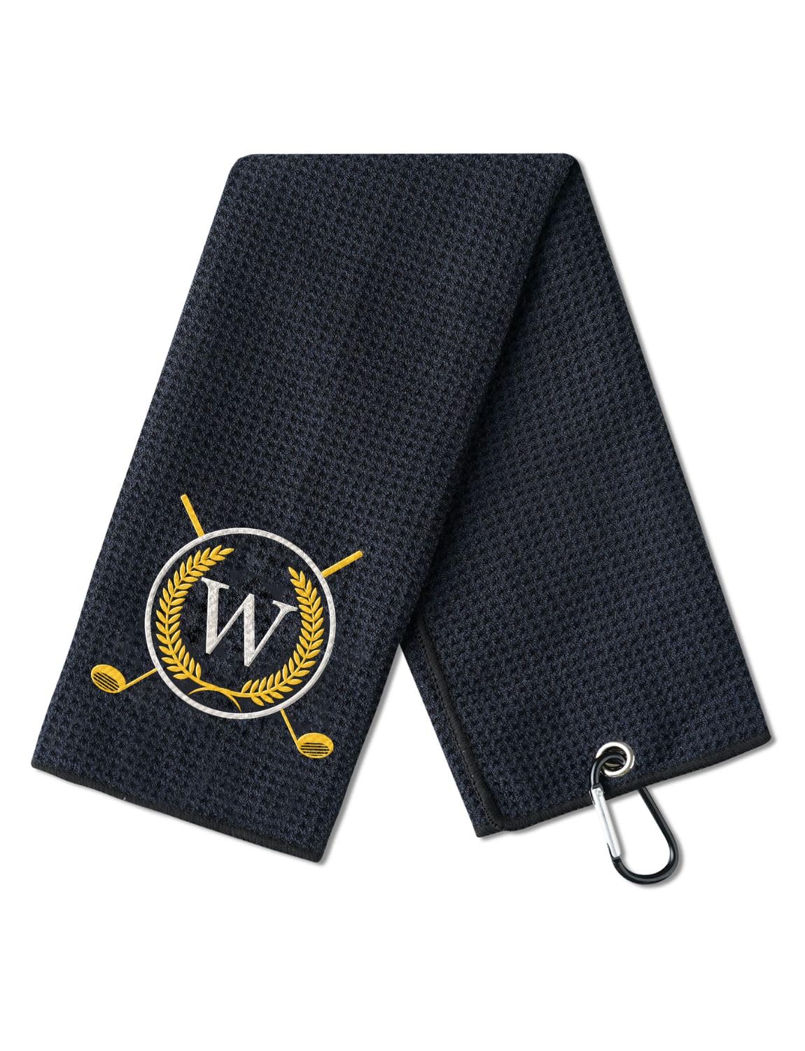 Amazon.com: CybGene Golf Towels Gift, Monogrammed Golf Towels for Golf ...