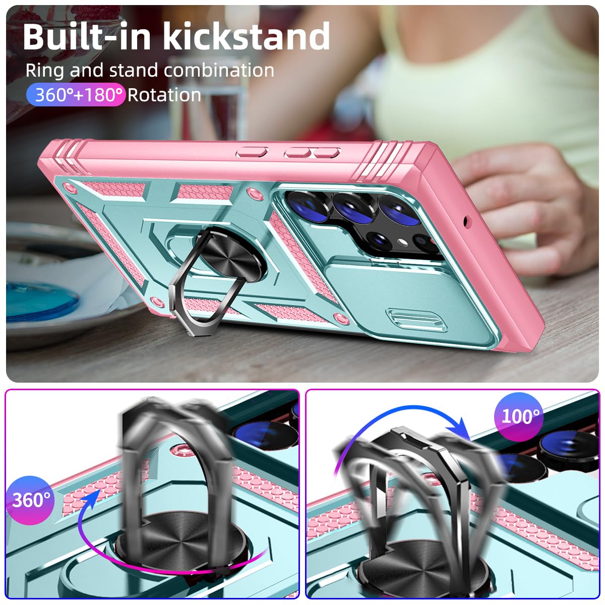 Snapklik.com : NKECXKJ Design For Samsung Galaxy S24 Ultra Phone Case