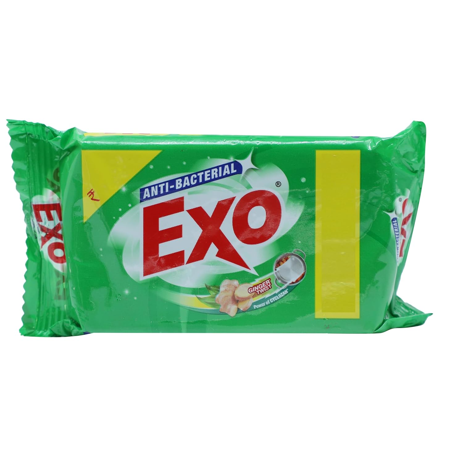 Exo Ginger Dishwash Bar - 120 gm : Amazon.in: Health & Personal Care