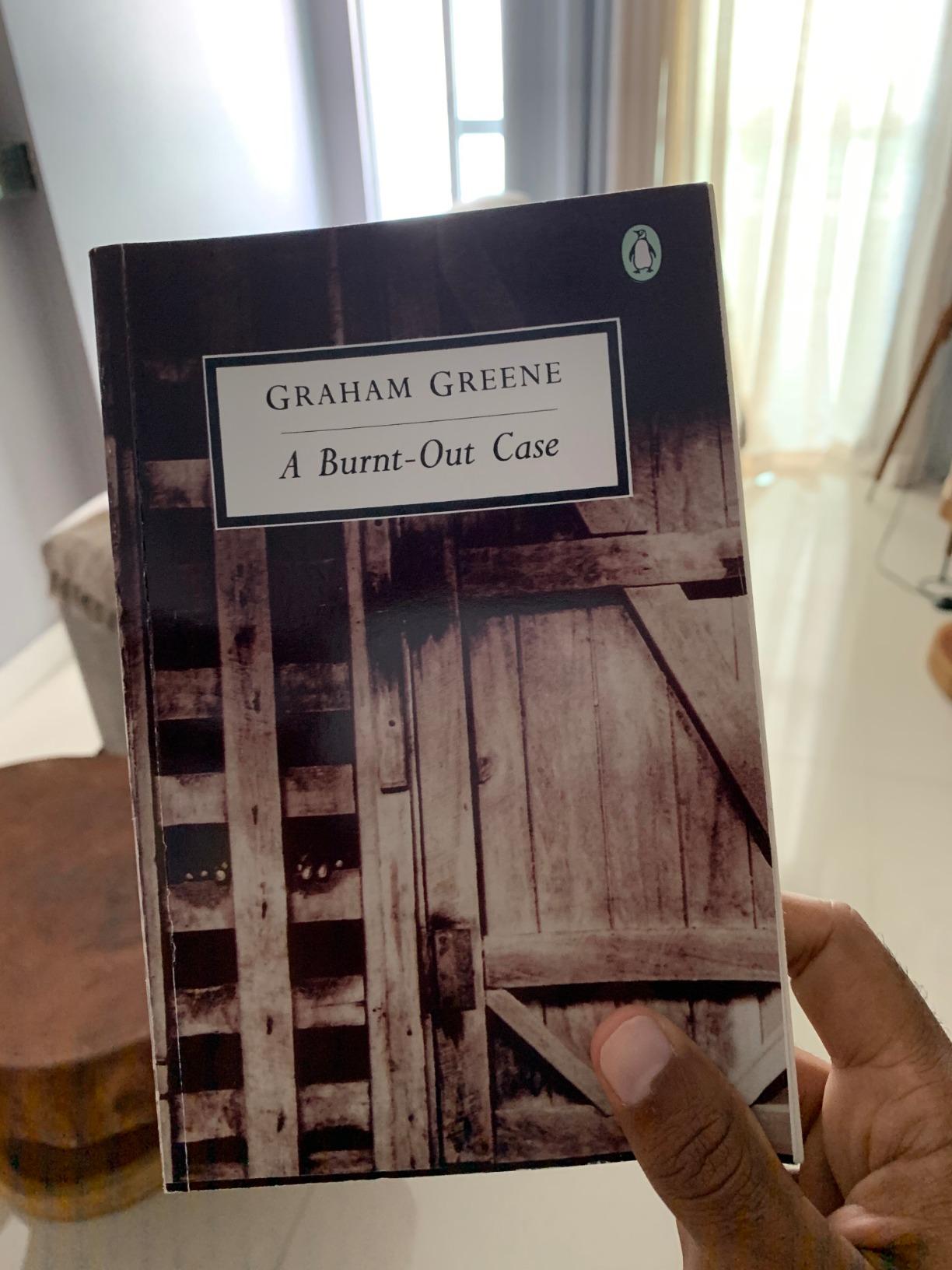 A Burnt-Out Case - Kindle edition by Greene, Graham. Literature ...