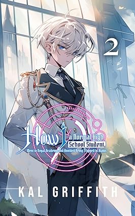 Amazon.com: How I, A Normal High School Student, Went to Royal Academy and Avoided Being Trapped ...