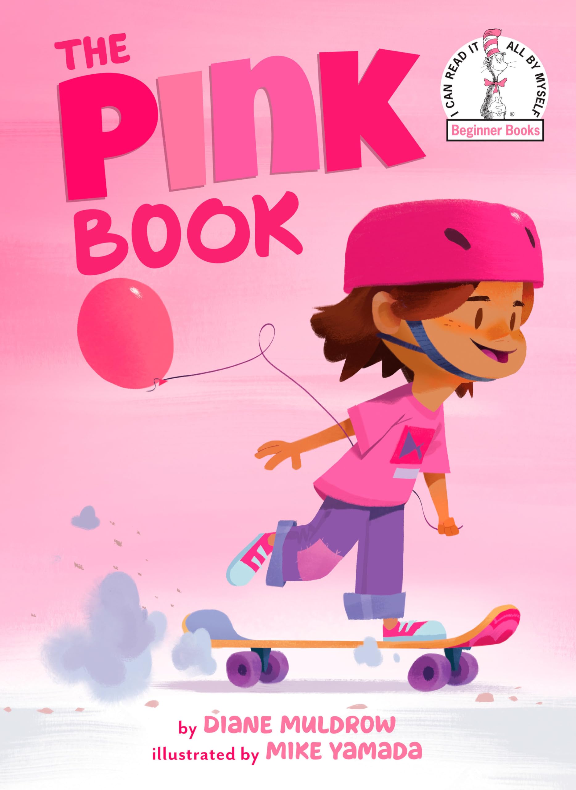 Amazon.com: The Pink Book (Beginner Books): 9781984850195: Muldrow ...