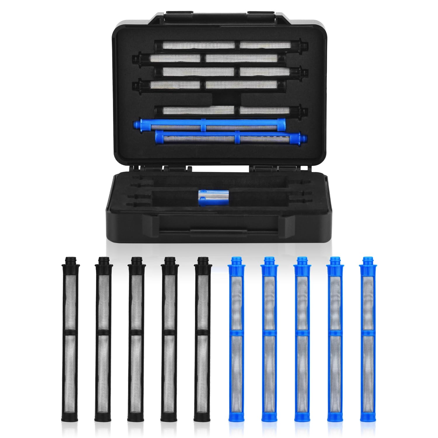 Amazon.com : Contractor II & FTx II Airless Spray Gun Filters - 287033 ...