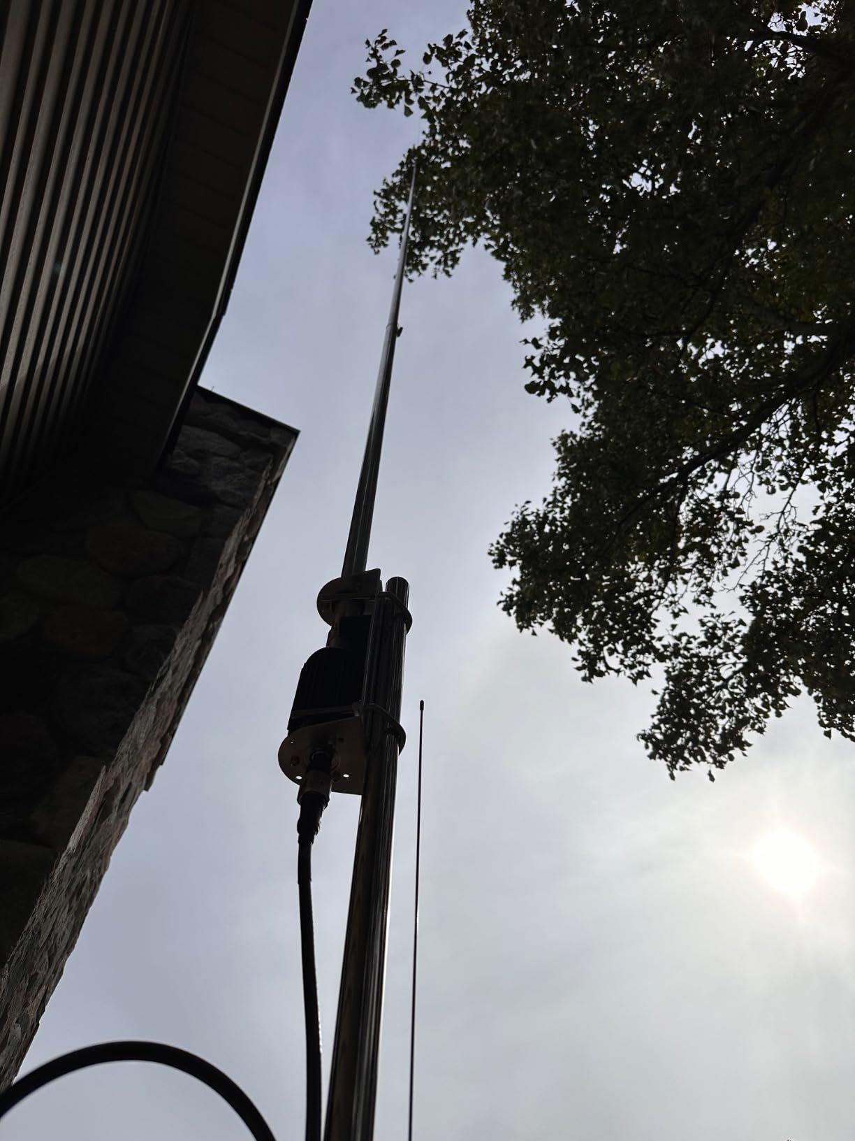 $16/mo - Finance Comet CHA-250HD All Band Vertical Base Antenna 3.5–57 ...