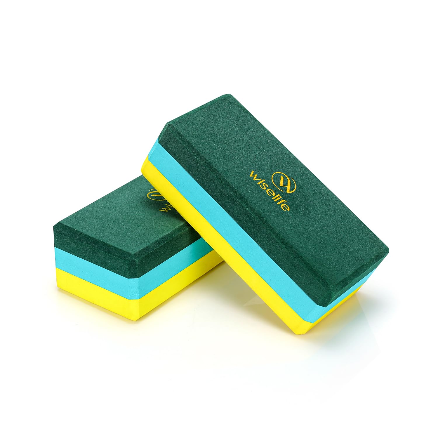 TPE Foam Wiselife Pro - Extra Large TPE Foam Blocks For Balance ...