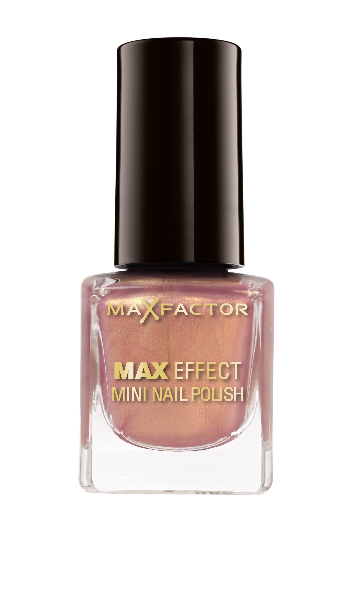 Max Factor Max Effect Mini Nail Polish - 05 Sunny Pink : Amazon.co.uk ...