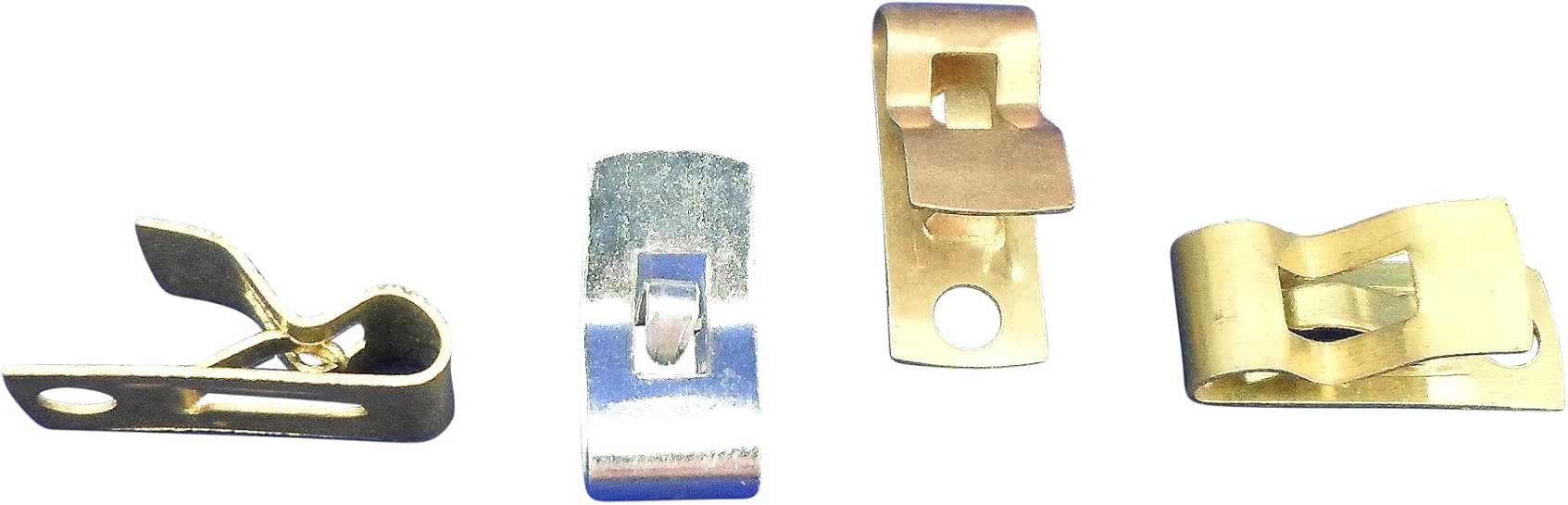 Amazon.com: fahnestock clips