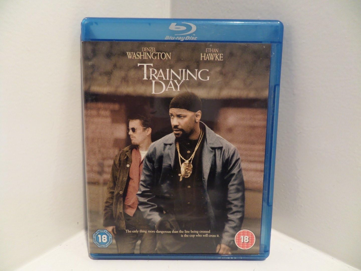 Training Day [Blu-ray] [2001] [Region Free]: Amazon.co.uk: Denzel ...