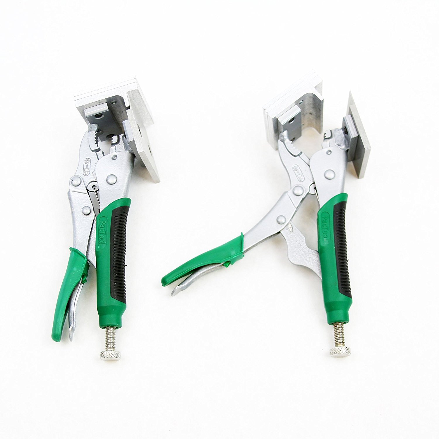 PacTool SA907 Adjustable Z-Clamp Panel Siding Installation Tool ...