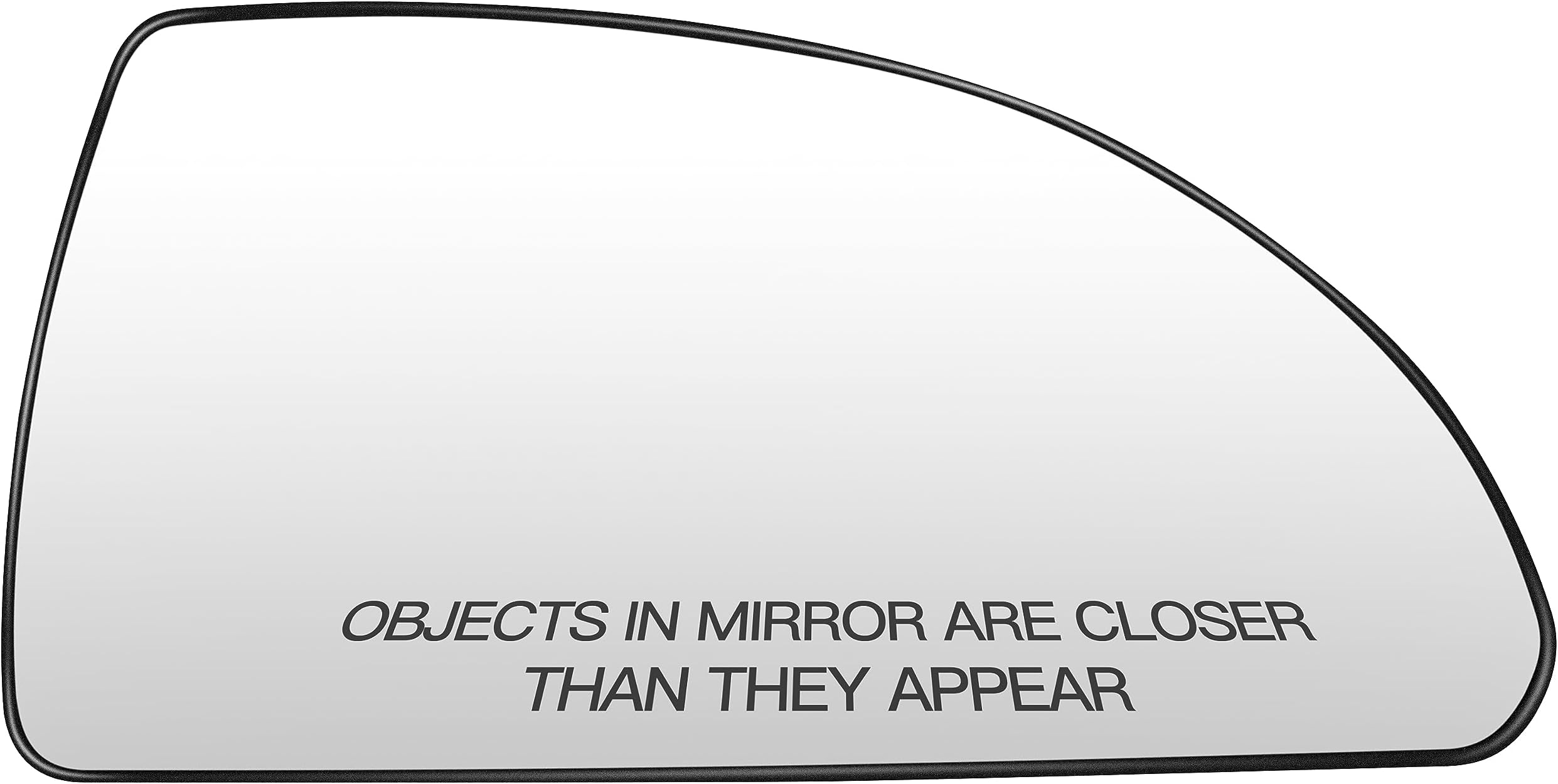 Amazon.com: SCITOO Side View Mirror Glass Passenger Right Side Mirror ...