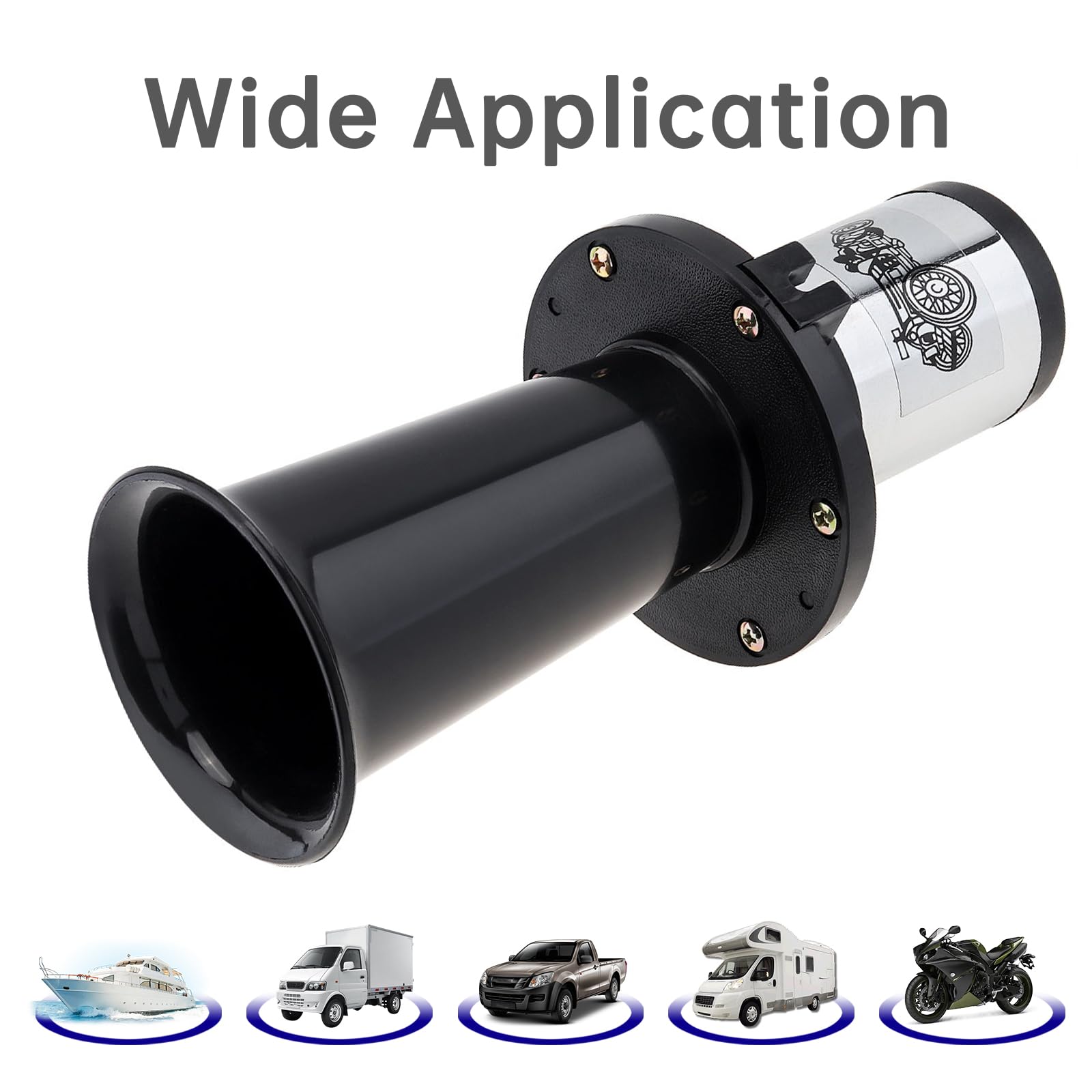Snapklik.com : Classical Car Horn OOGA Air Horn Car Truck Auto Antique ...