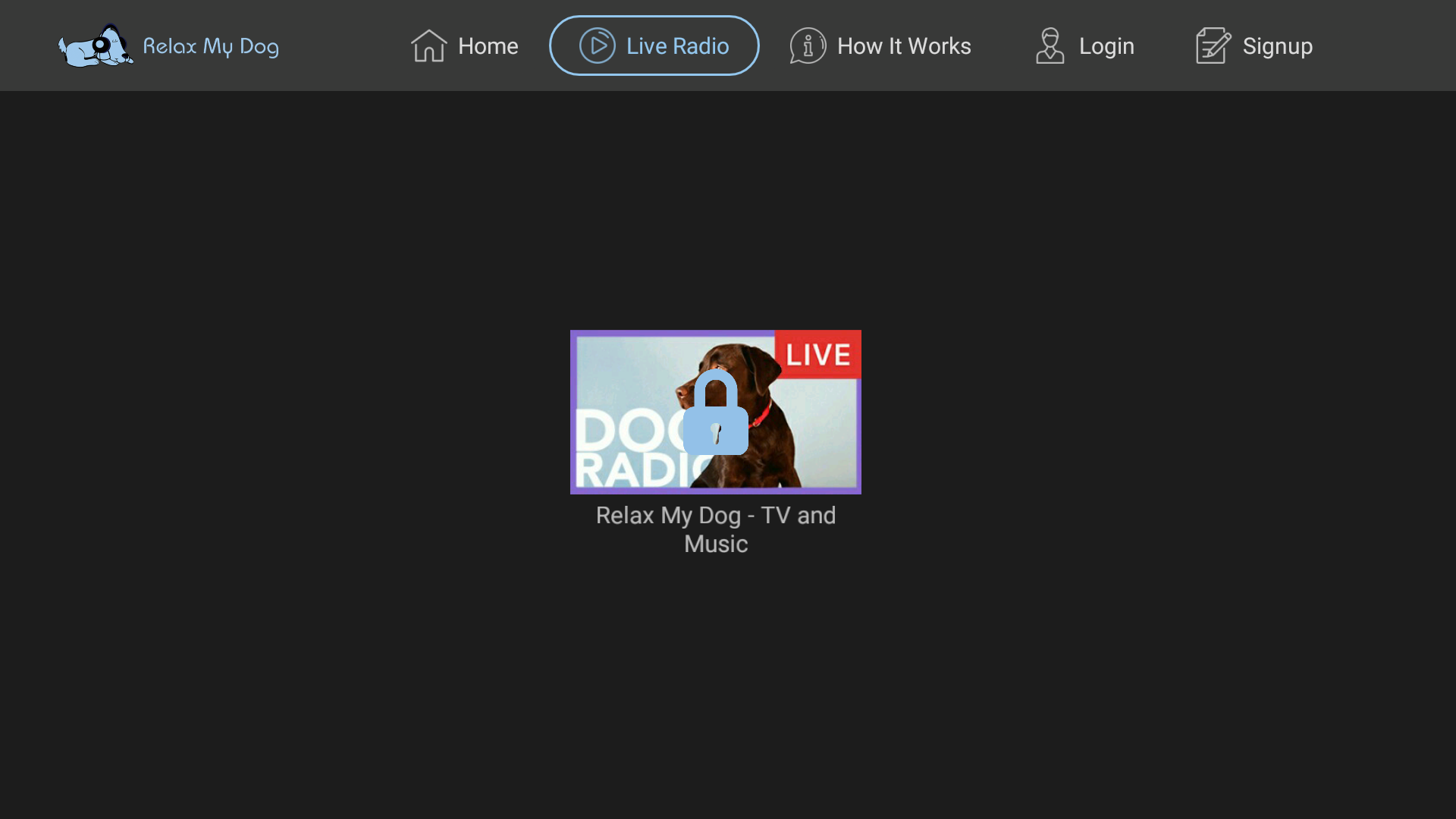 Relax My Dog - Relaxing Music for Dogs - App on the Amazon Appstore