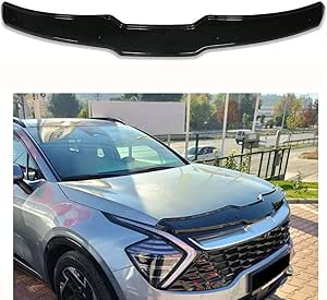 Amazon.com: BMY Hood Deflector/Front Bug Shield Compatible for Kia ...