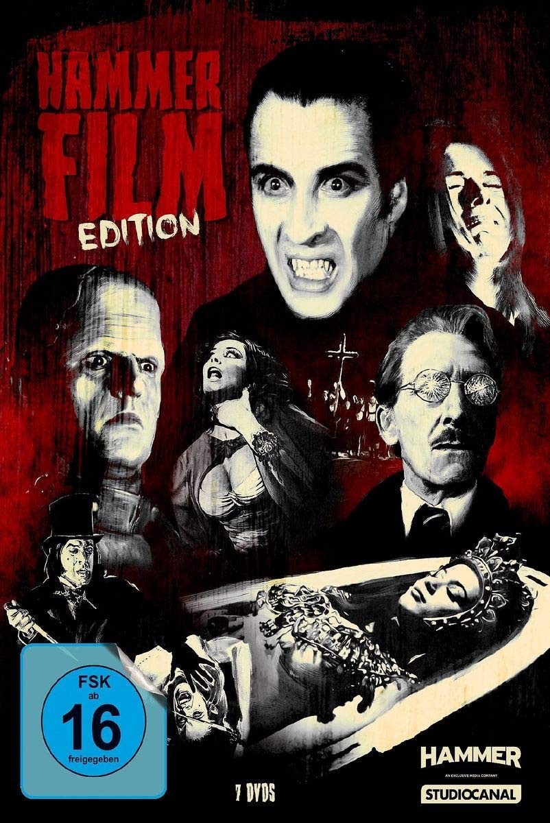 Amazon.com: Hammer Film Edition : Movies & TV