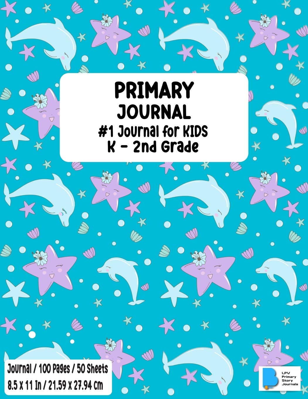 Primary Story Book: Dotted Midline and Picture Space - Dolphin Design ...