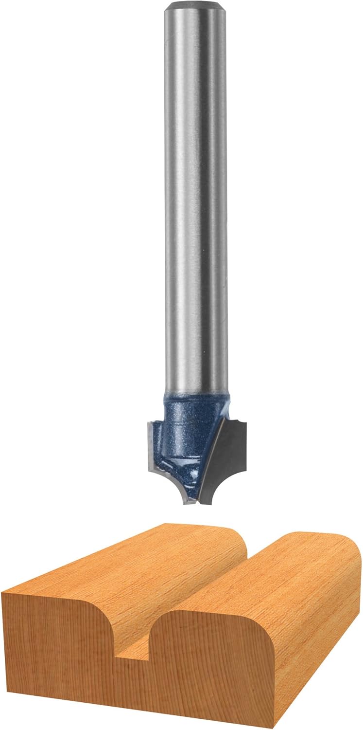 Bosch 85478M 3/8-Inch Diameter 5/16-Inch Cut Carbide Tipped Sufacr ...