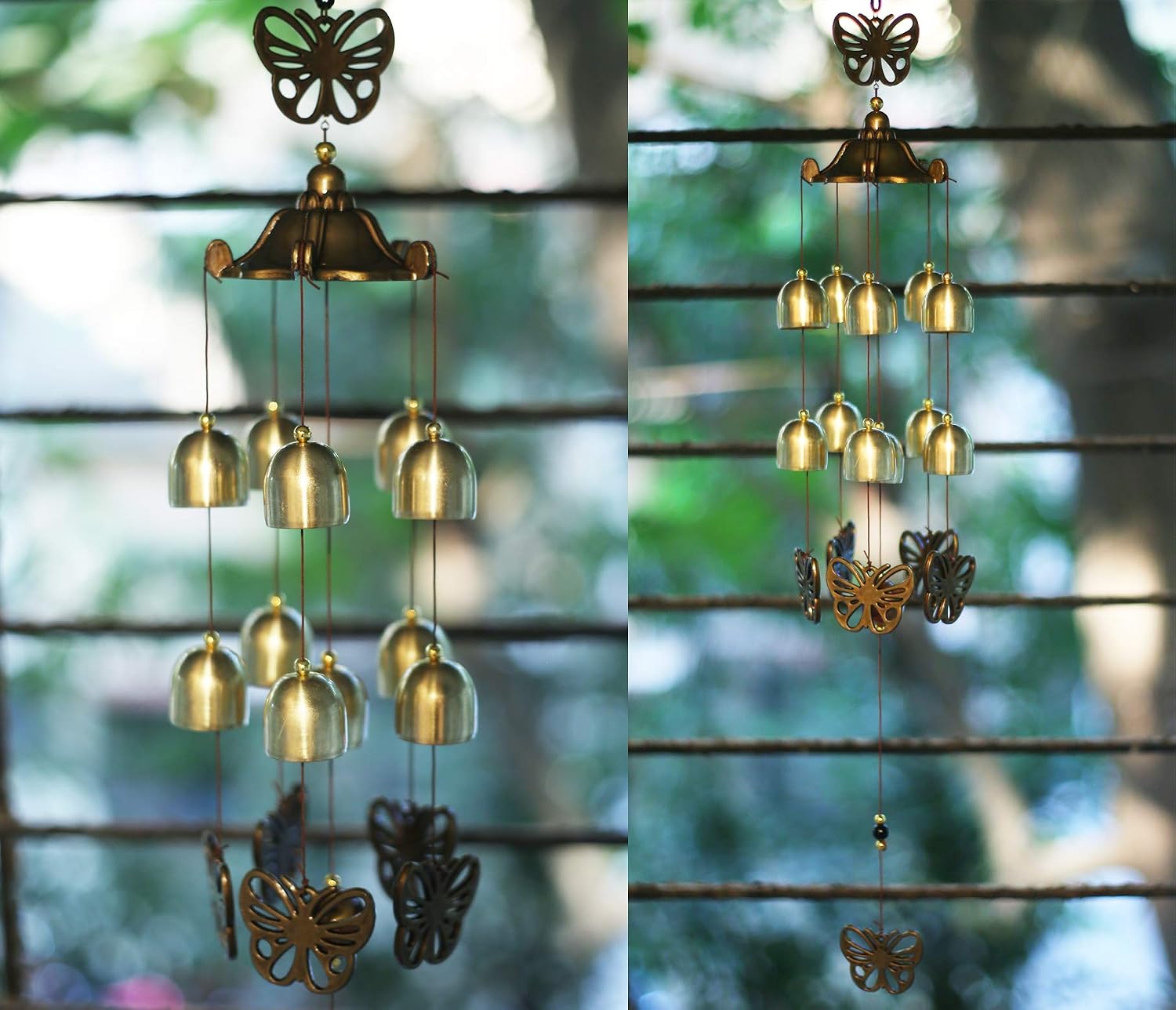 Paradigm Pictures Wind Chime Bells - hangings for Home Decoration ...