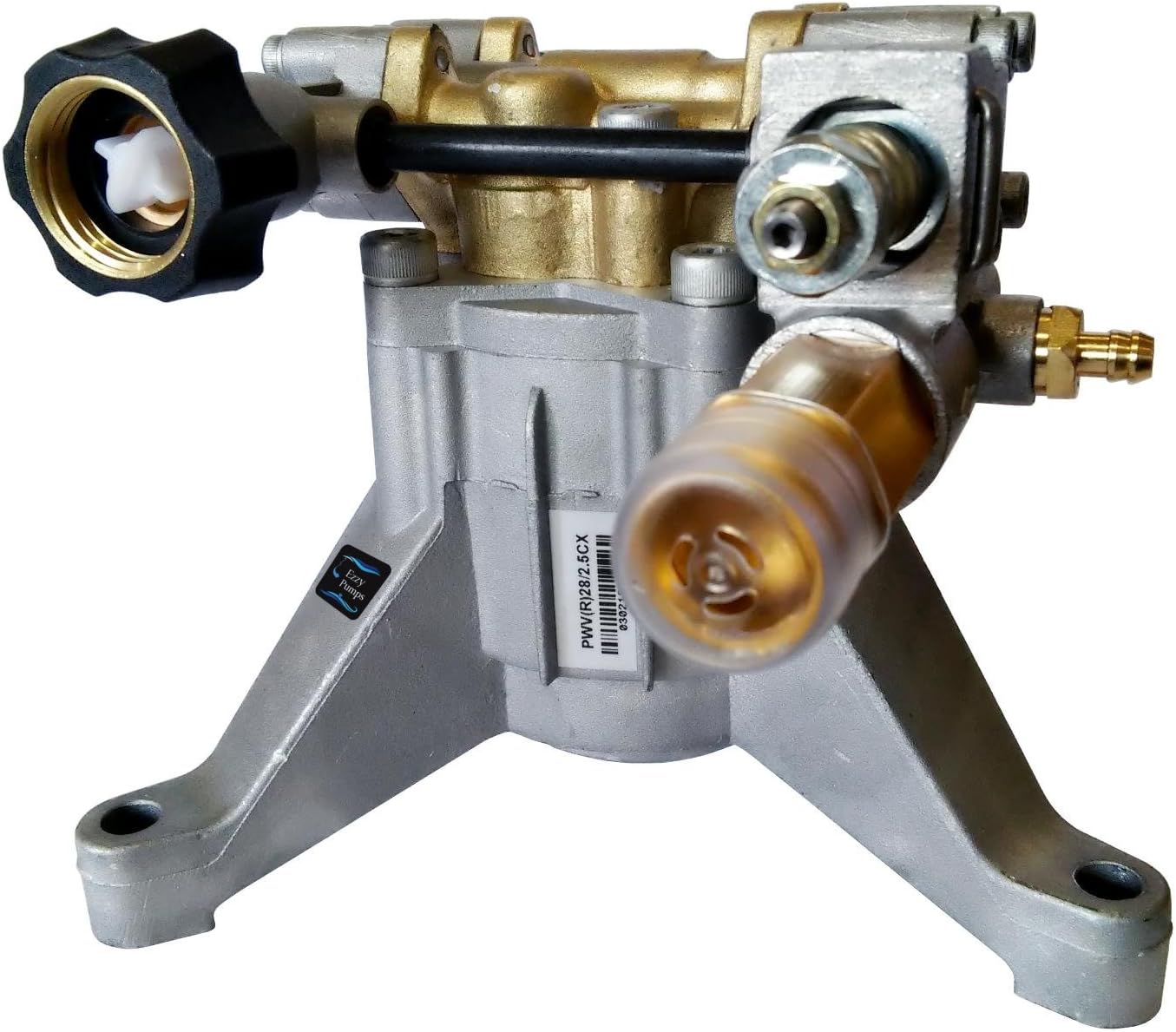 Amazon.com : 3100 PSI POWER PRESSURE WASHER WATER PUMP Upgraded Fits ...