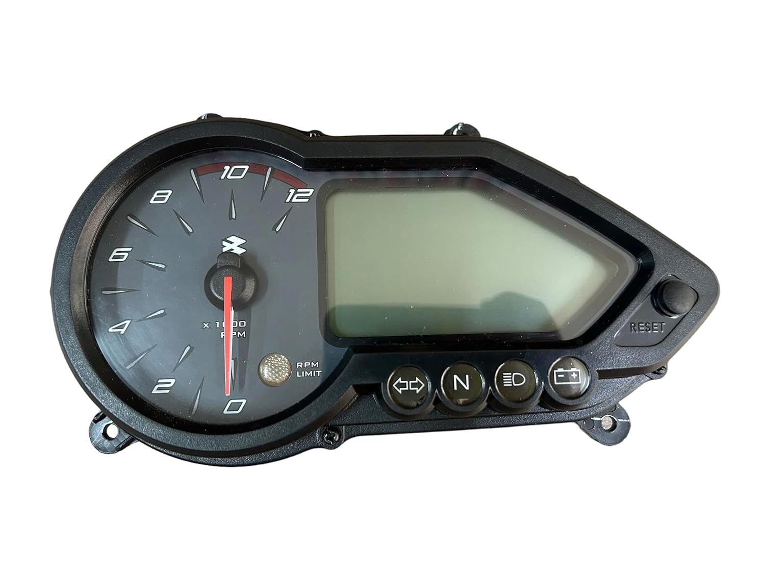 SRV Digital Speedometer Assembly for Bajaj Pulsar UG5 : Amazon.in: Car ...