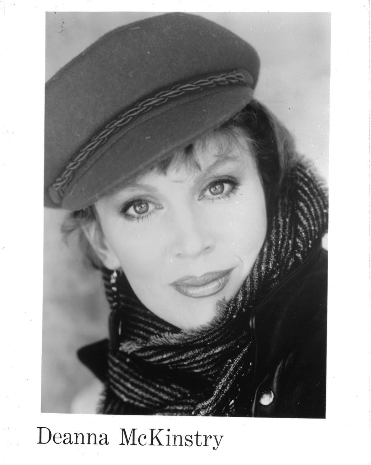 Deanna McKinstry 8x10 glossy photo F6082 at Amazon's Entertainment ...