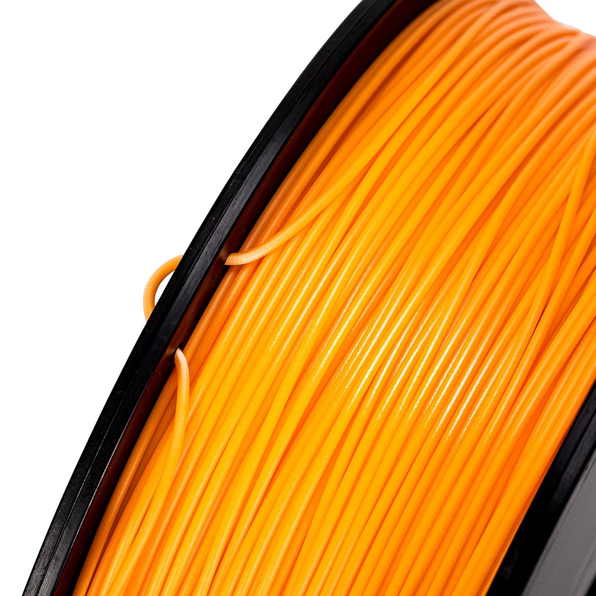 Snapklik.com : Micro Center Inland PLA+ Filament 1.75mm - Orange 3D ...