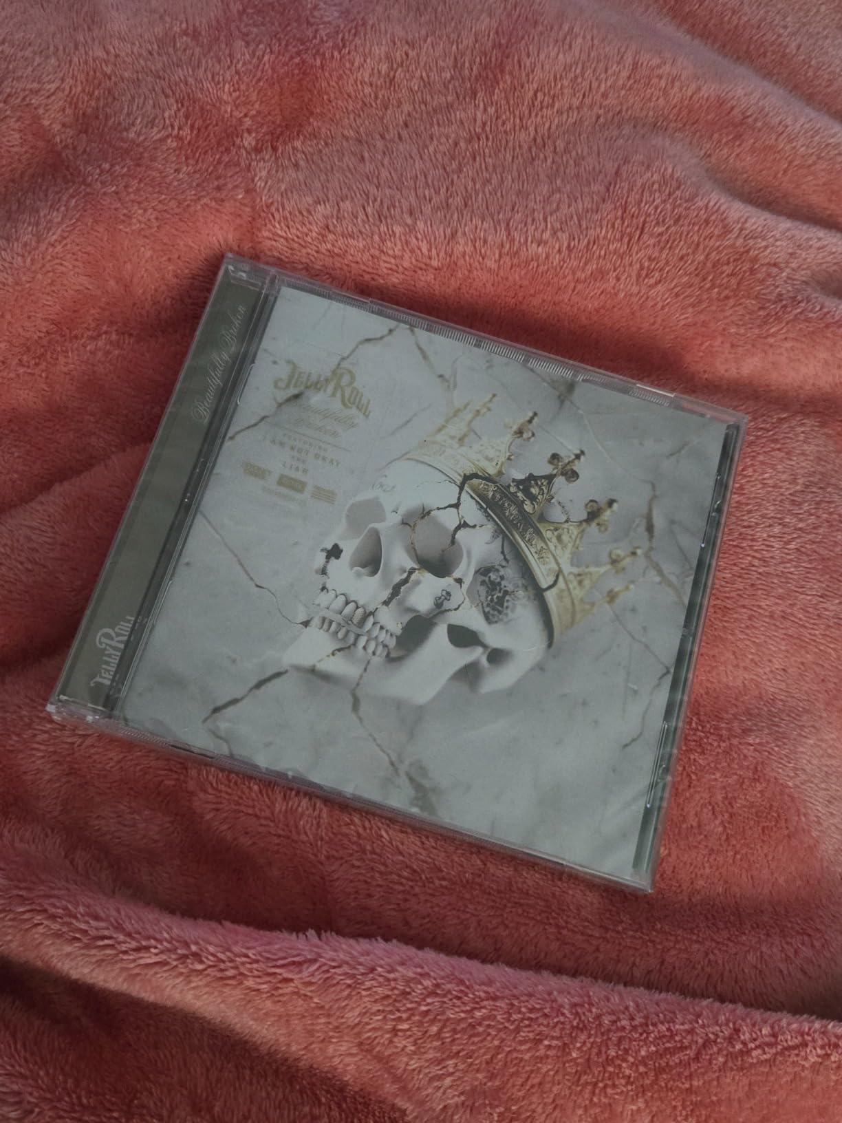 Jelly Roll, Jelly Roll, Jelly Roll - Beautifully Broken [CD] - Amazon ...