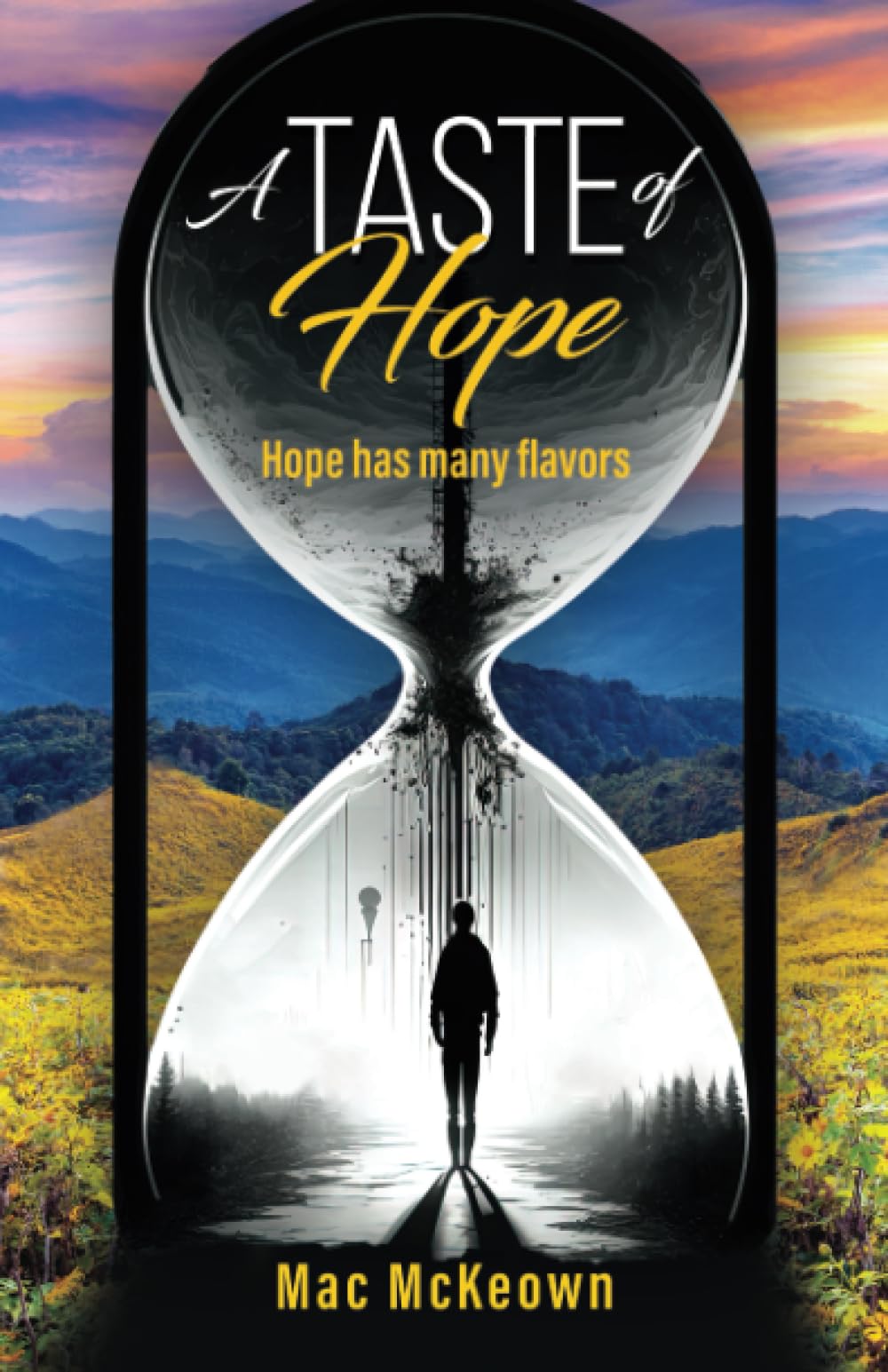 Amazon.com: A Taste of Hope: Hope has many flavors: 9798887599052 ...